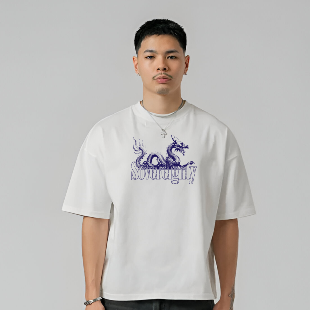SOVEREIGNTY - Ahom Dragon – CULTEES