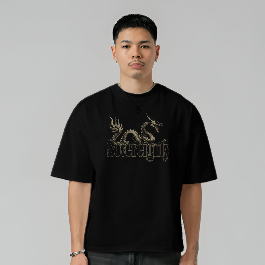 SOVEREIGNTY - Ahom Dragon – CULTEES