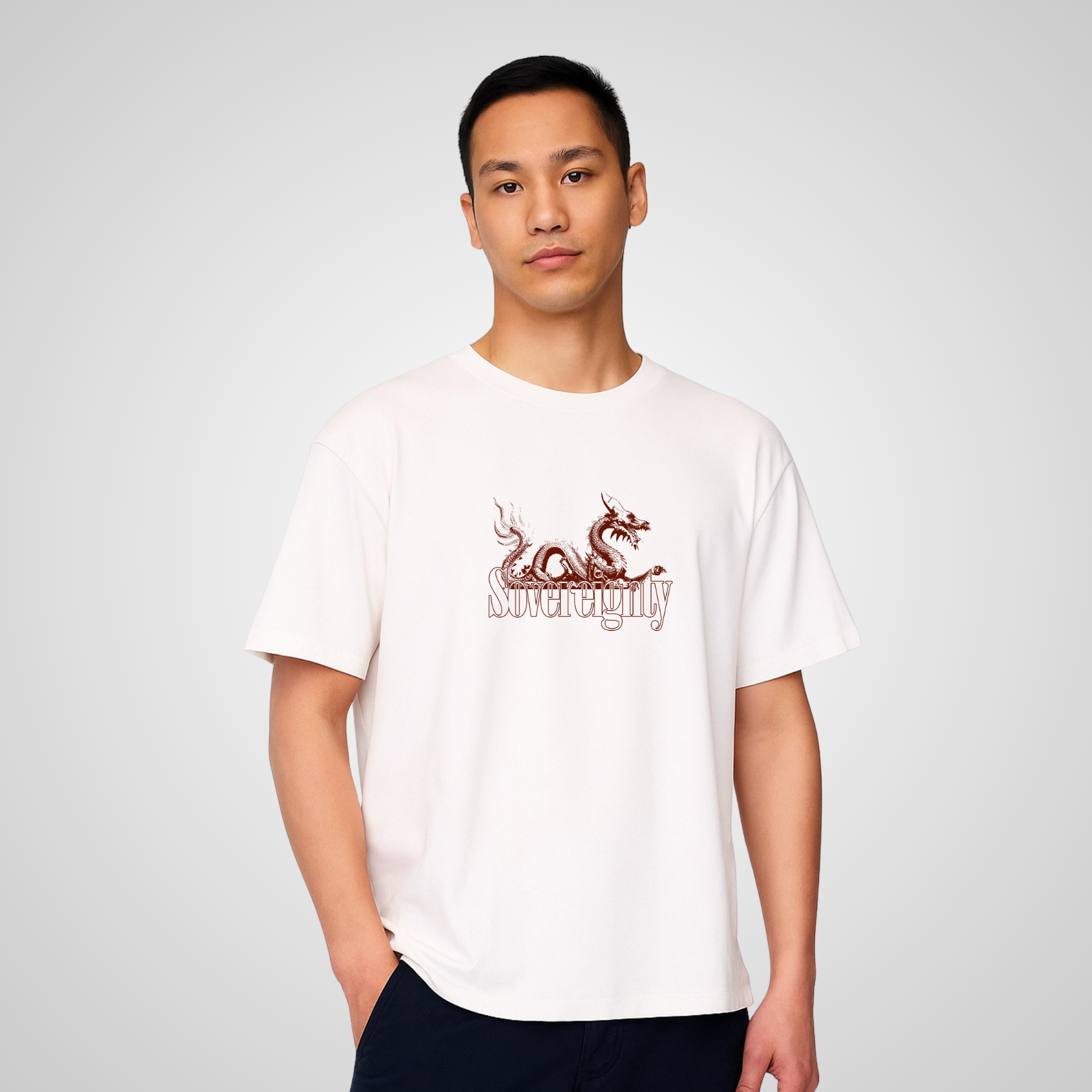 SOVEREIGNTY - Ahom Dragon – CULTEES
