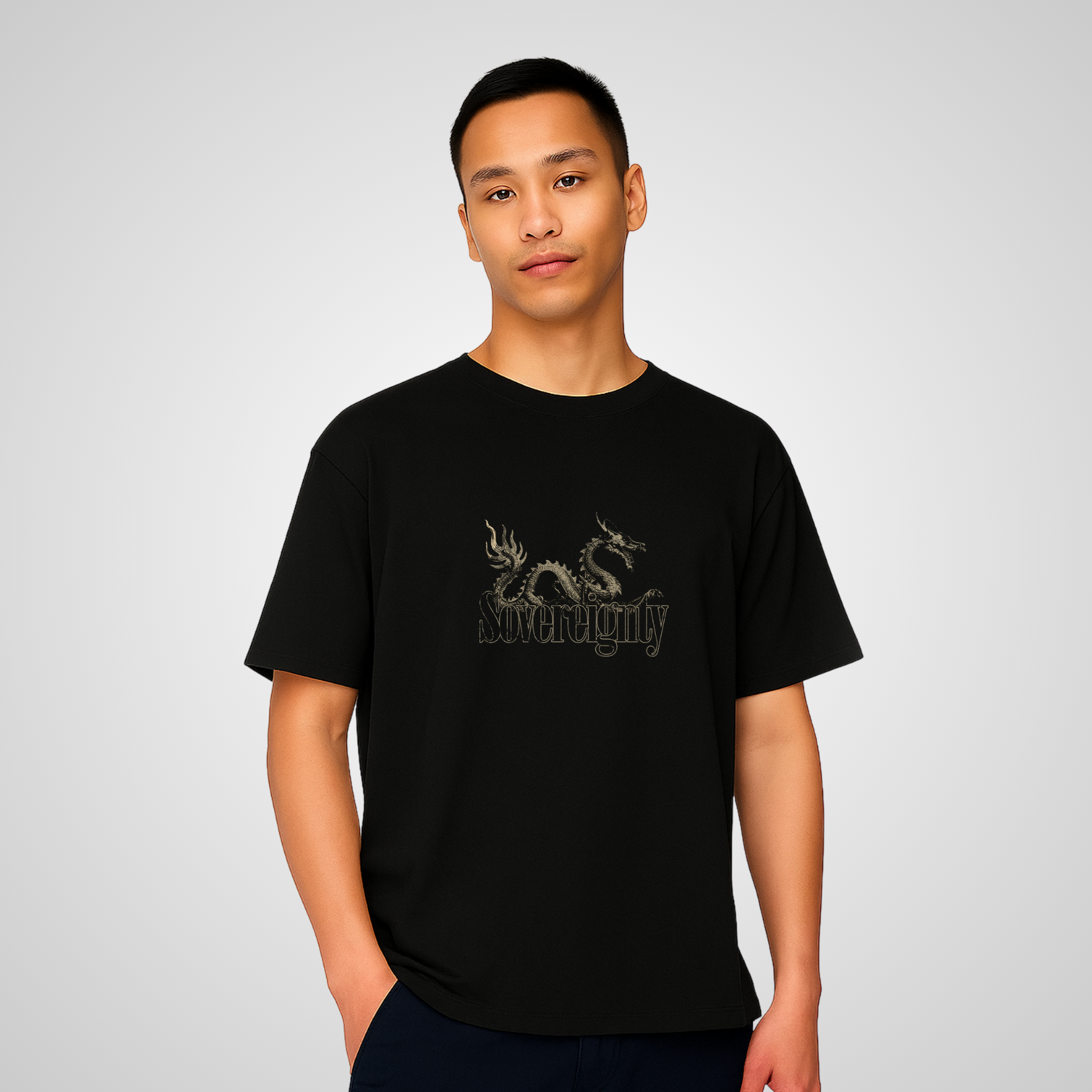SOVEREIGNTY - Ahom Dragon – CULTEES